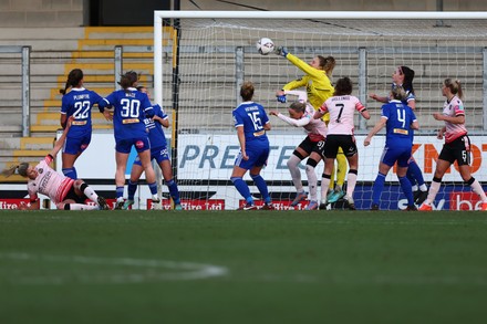 Leicester City Midfielder Ava Baker 32 Editorial Stock Photo - Stock ...