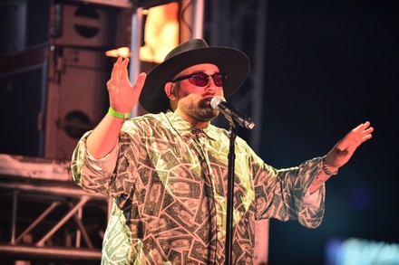 Parson James Performs Onstage Carousel Club Editorial Stock Photo ...