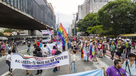 March Celebration World Day Transgender Visibility Editorial Stock ...