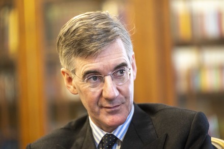 Jacob Reesmogg His Home Editorial Stock Photo - Stock Image | Shutterstock
