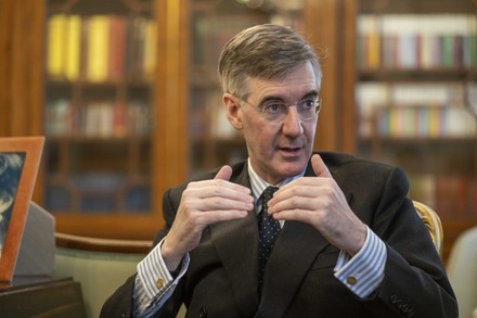 Jacob Reesmogg His Home Editorial Stock Photo - Stock Image | Shutterstock