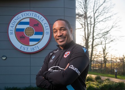 Paul Ince Reading Fc Manager Photographed Editorial Stock Photo - Stock ...