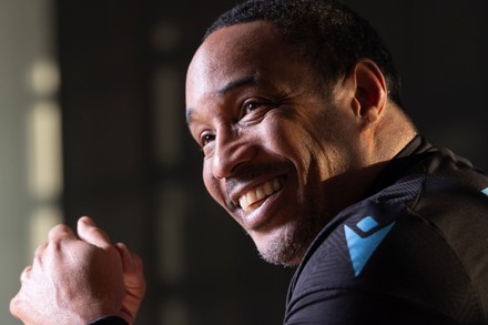 Paul Ince Reading Fc Manager Photographed Editorial Stock Photo - Stock ...