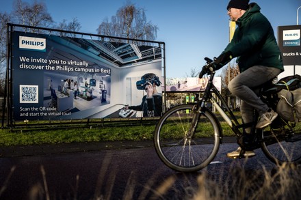 __COUNT__ Philips Exteriors, Best, Netherlands - 30 Jan 2023 Stock ...