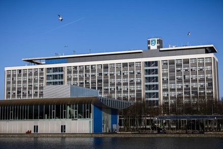 Eindhoven Exterior Philips On High Tech Editorial Stock Photo - Stock ...