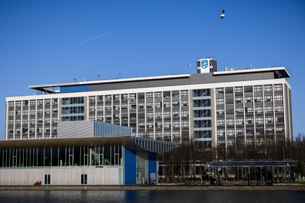 Eindhoven Exterior Philips On High Tech Editorial Stock Photo - Stock ...