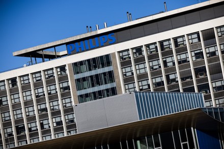 Eindhoven Exterior Philips On High Tech Editorial Stock Photo - Stock ...