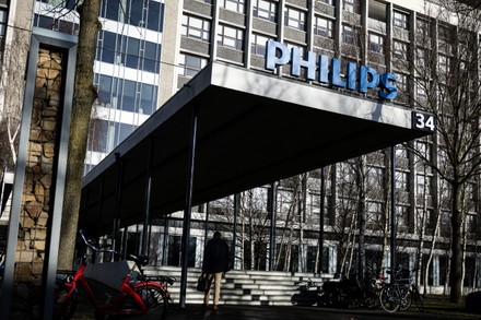 Eindhoven Exterior Philips On High Tech Editorial Stock Photo - Stock ...