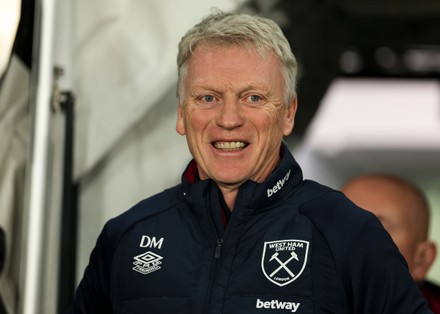 Levi Laing West Ham United Arrives Editorial Stock Photo - Stock Image ...