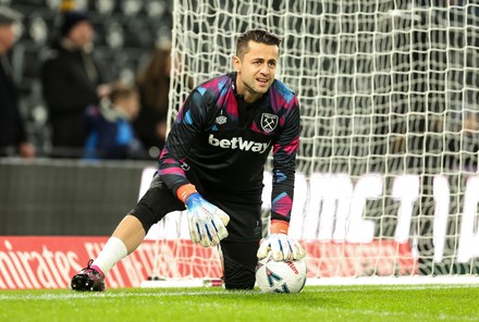 Levi Laing West Ham United Arrives Editorial Stock Photo - Stock Image ...
