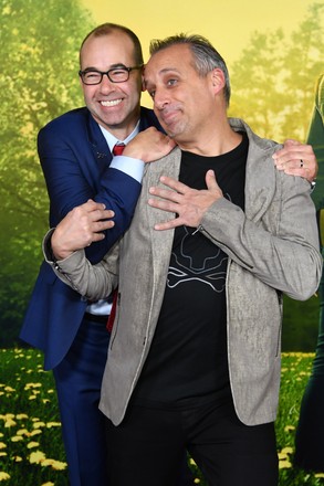 James Murray Joe Gatto Editorial Stock Photo - Stock Image | Shutterstock