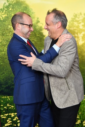 James Murray Joe Gatto Editorial Stock Photo - Stock Image | Shutterstock