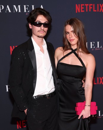 Dylan Jagger Lee Paula Bruss Editorial Stock Photo - Stock Image ...