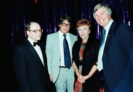 Noele Gordon Larry Grayson Royal Variety Editorial Stock Photo - Stock ...
