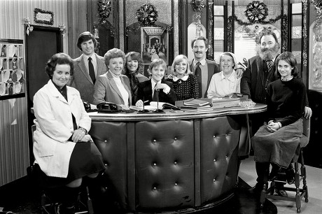 Crossroads Publicity Picture Episodes Circa June Editorial Stock Photo ...