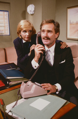 Crossroads Scenes Episodes Circa July 1984 Editorial Stock Photo ...