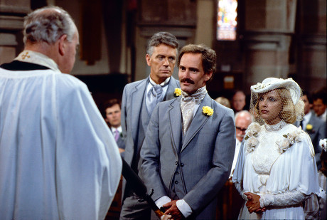 Crossroads Scenes Episodes Circa July 1983 Editorial Stock Photo ...