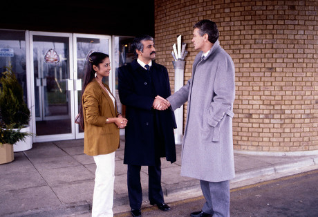 Crossroads Scenes Episodes Circa March 1982 Editorial Stock Photo ...