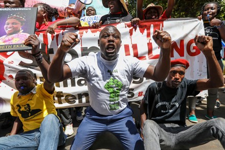 Kenyan Human Rights Activists Members Civil Editorial Stock Photo ...