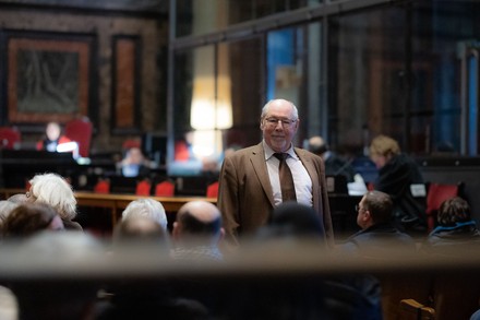 Illustration Picture Shows Jury Constitution Trial Editorial Stock ...