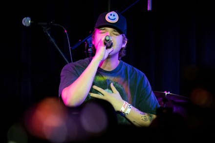 San Francisco Ca Usa Eben Concert Editorial Stock Photo - Stock Image ...