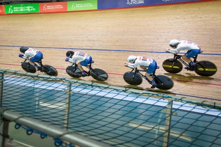 Graham Finley Parat Current World Champion Editorial Stock Photo ...