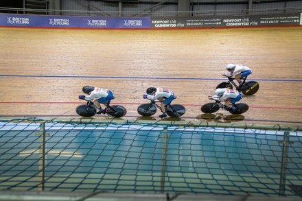Team Gb During 2023 British Cycling Editorial Stock Photo - Stock Image ...