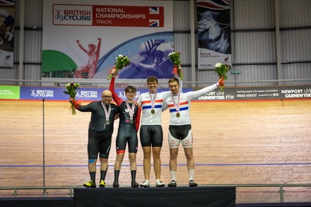 Wing Thomas Dunham Joshua Take Tandem Editorial Stock Photo - Stock ...