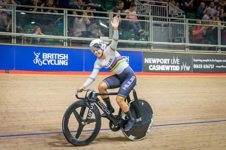 World Champion Evans Neah Wins Womens Editorial Stock Photo - Stock ...