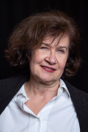 Anne Le Ny Attending Portrait Session Editorial Stock Photo - Stock ...