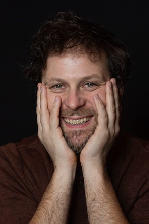 Pierre Rochefort Attending Portrait Session During Editorial Stock ...
