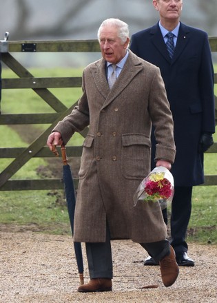 King Charles Iii Attends St Mary Editorial Stock Photo - Stock Image ...