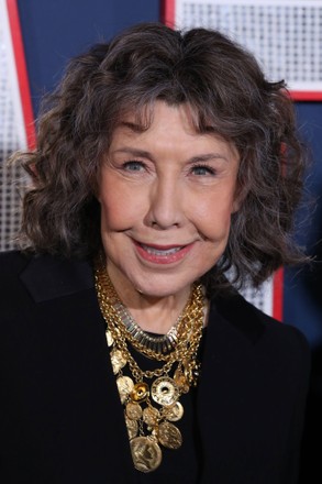 Lily Tomlin Editorial Stock Photo - Stock Image | Shutterstock