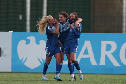 Durham Womens Mollie Lambert Celebrates Beth Editorial Stock Photo ...