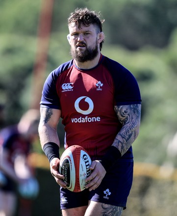Finlay Bealham Iain Henderson Editorial Stock Photo - Stock Image ...