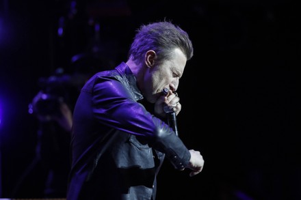 Greg Zlap Greg Szlapczynski Harmonica Player Editorial Stock Photo ...