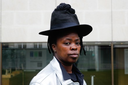 South African Non Binary Photographer Zanele Editorial Stock Photo ...