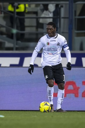 Emmanuel Gyasi Spezia Editorial Stock Photo - Stock Image | Shutterstock