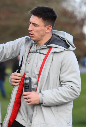 Josh Adams During Training Editorial Stock Photo - Stock Image ...