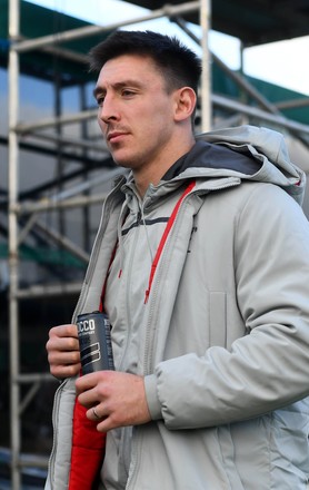 Josh Adams During Training Editorial Stock Photo - Stock Image ...