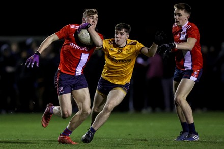 Dcu Dochas Eireann Vs Mtu Cork Editorial Stock Photo - Stock Image ...