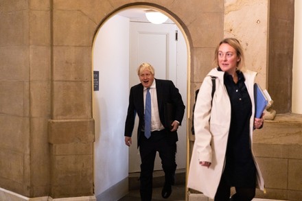 Former Prime Minister Boris Johnson United Editorial Stock Photo ...