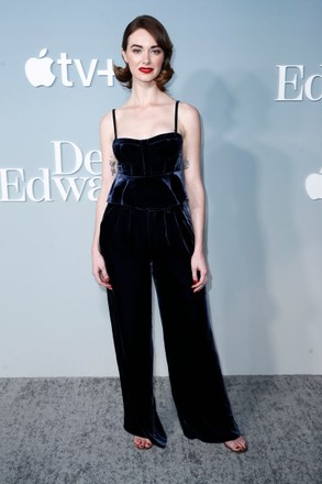 Us Actor Audrey Corsa Attends Premiere Editorial Stock Photo - Stock ...