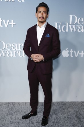 Ivan Shaw Attends Premiere Television Series Editorial Stock Photo ...