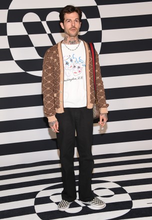 Jesse Rutherford Editorial Stock Photo - Stock Image | Shutterstock