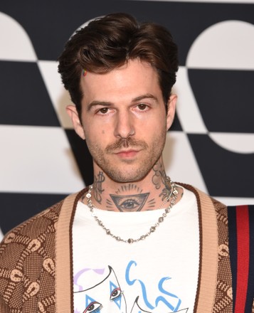 Jesse Rutherford Editorial Stock Photo - Stock Image | Shutterstock