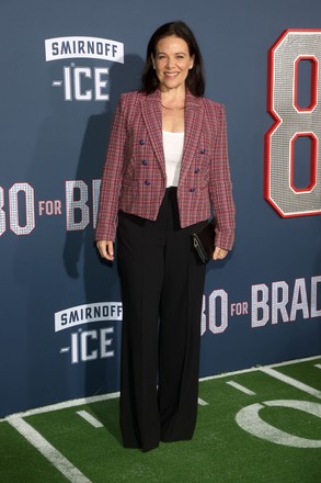 Patton Oswalt Meredith Salenger 80 Brady Editorial Stock Photo - Stock ...
