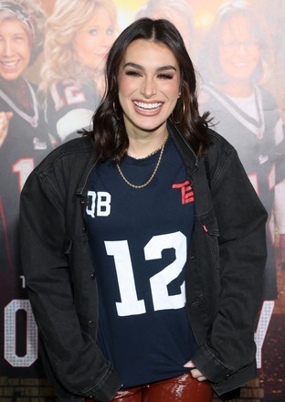 Ashley Iaconetti Haibon 80 Brady Los Editorial Stock Photo - Stock ...