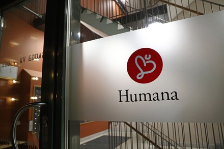 Humana Ab Sweden Humana Ab Formerly Editorial Stock Photo - Stock Image ...