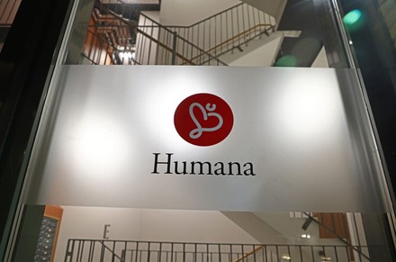 Humana Ab Sweden Humana Ab Formerly Editorial Stock Photo - Stock Image ...